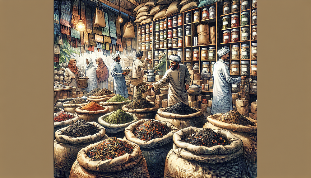 Exploring Wholesale Tea: A Guide to Appreciating Bulk Varieties