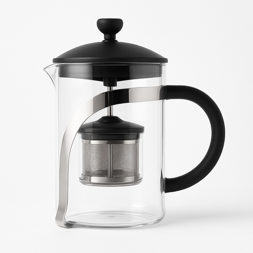 Jenwey Tea Press - Stunning Tea Press for Loose Leaf Tea