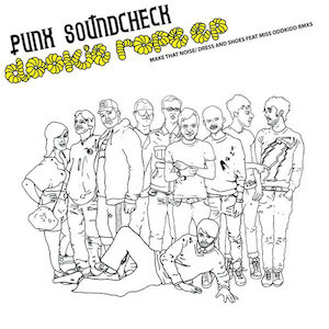 Punx Soundcheck - Dookie Rope 12" Vinyl | Hottwerk