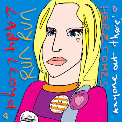 Lady Lloyd - Run CD | Hottwerk