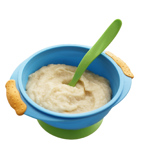 Parsnips for Babies l Baby Food l Baby To Table Nutrition I Starting Solids
