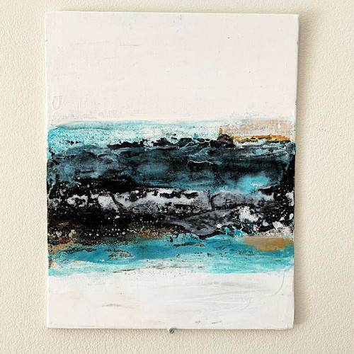 Abstract Landscape 6 | Ashley Way Art
