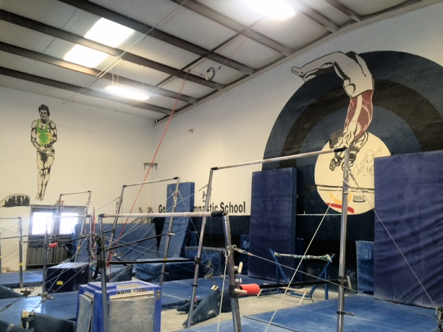 Facilities | goldcupgymnastics