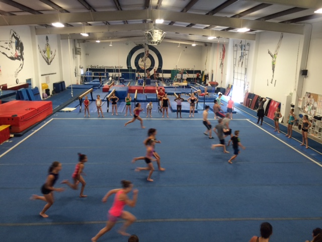 Girls Team | goldcupgymnastics
