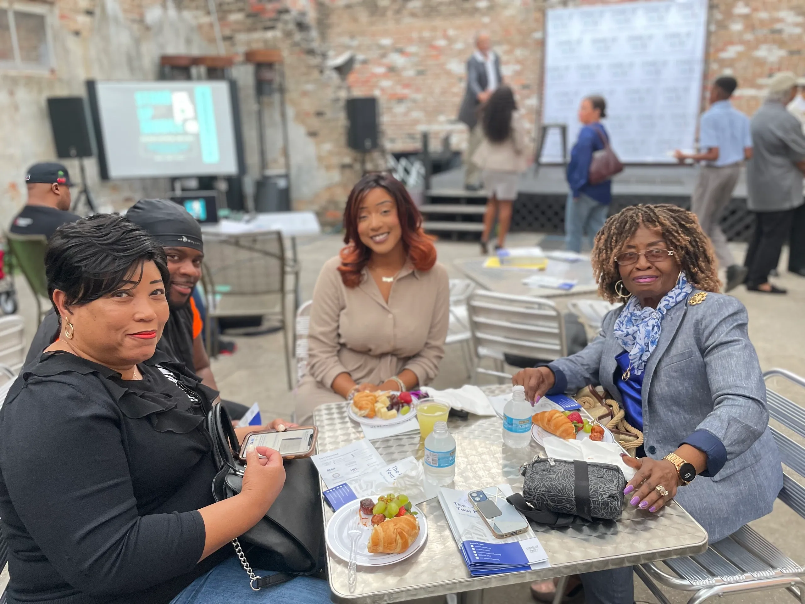 Vote Center | Stand Up Mobile