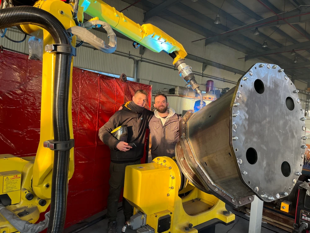 Career | Talos Robot Vision