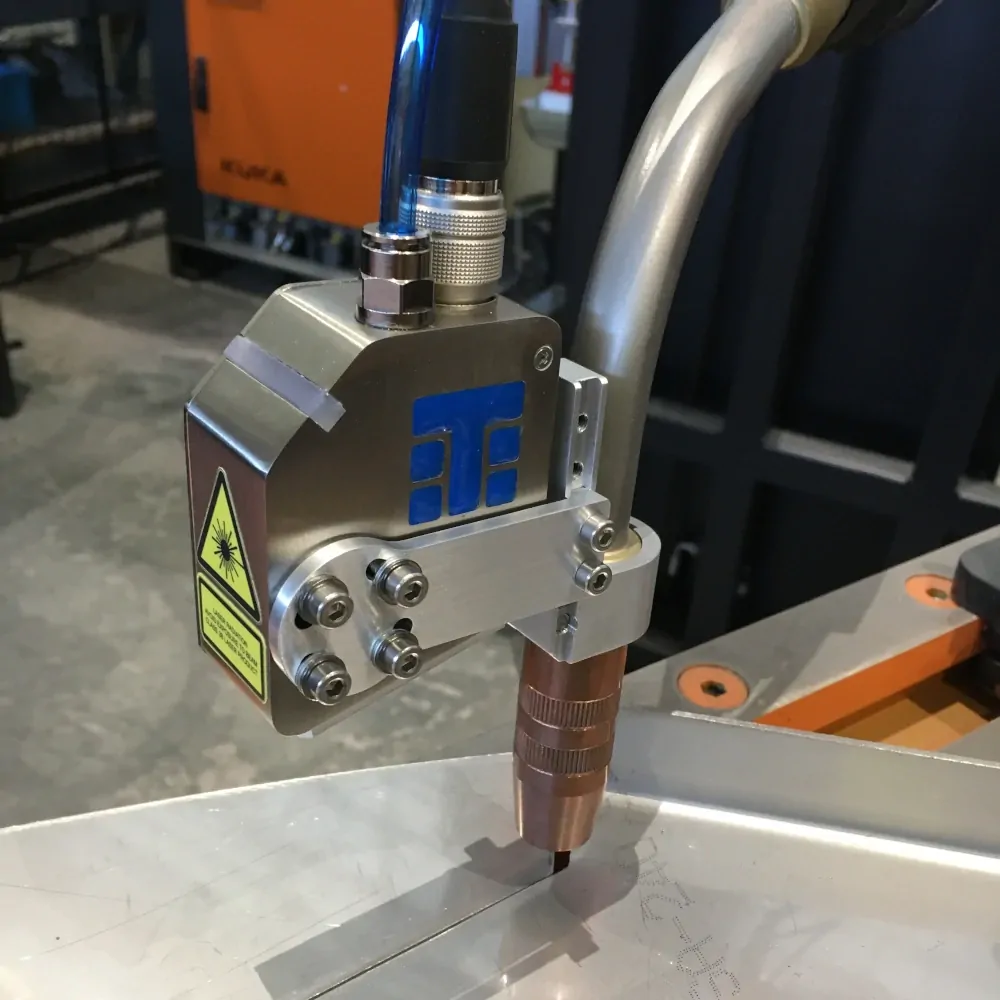 EasyPath | Talos Robot Vision