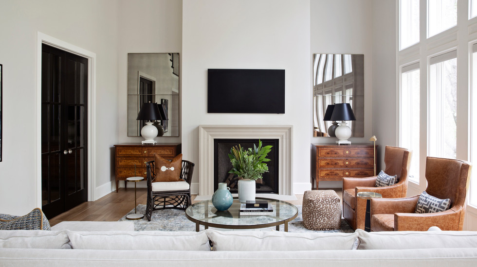 Interior Designer | Stephanie Stroud interiors | United States