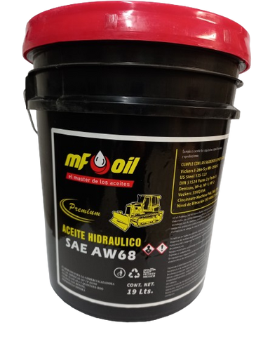 HIDRAULICO AW68 | MF OIL