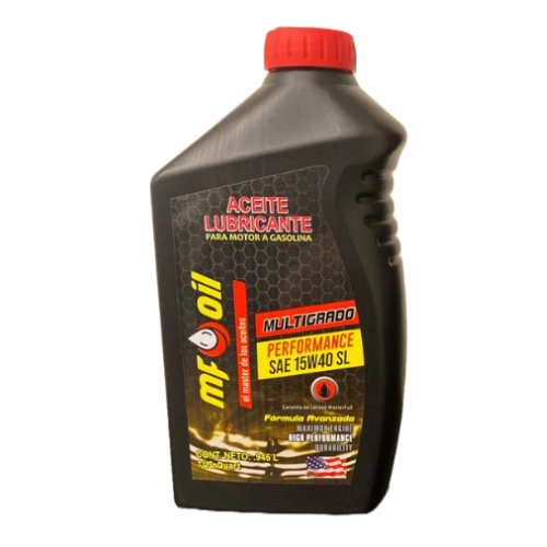 MULTIGRADO 15W40 LITRO | MF OIL