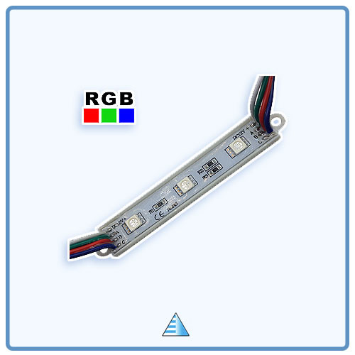 MODULO 5050 RGB | RF ELÉTRICA