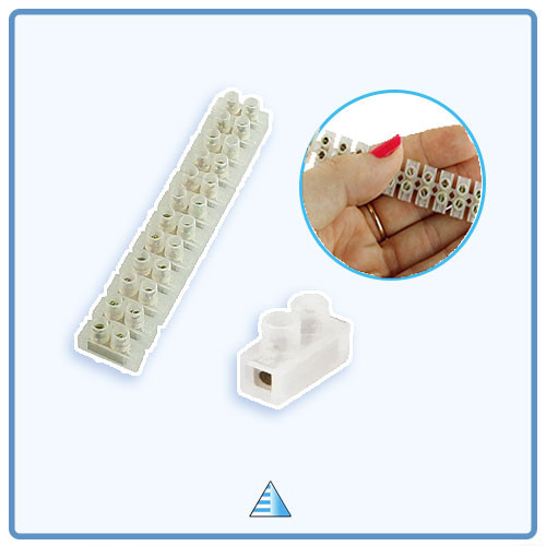 CONECTOR NYLON 10mm | RF ELÉTRICA