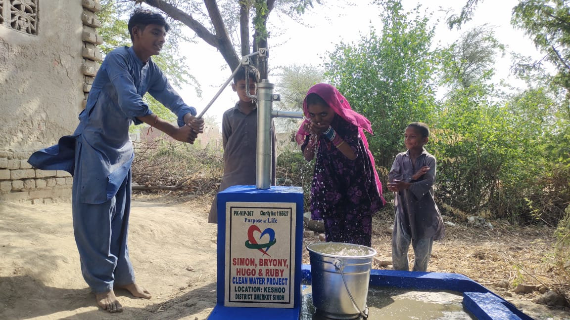 Pakistan VIP Water Wells Update (June 2024) | POL World Project