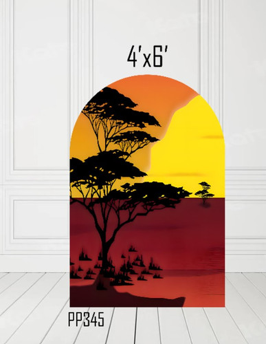 PP345(SB) LION movie PROP PANEL | Quick Party Props