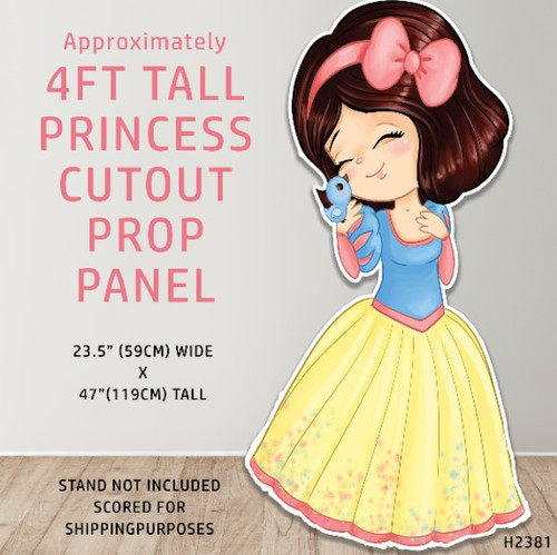 H23814FT SNOW WHITE PROP PANEL | GPS