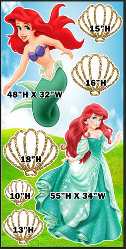 UP686 ARIEL PROP SALES | Kecutefiestaprops