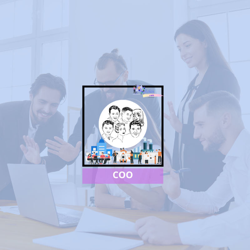 "COO (Director de Operaciones)"