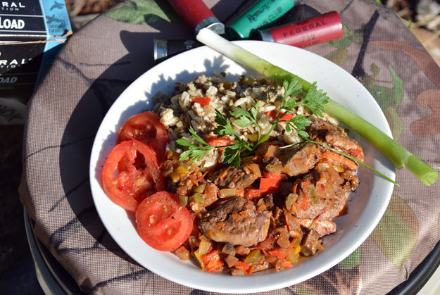 Skillet-Fried Dove and Dirty Rice! This Match was Made in Wing-Shooting ...