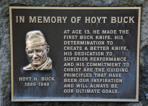 Buck Knives Factory Tour Shows How Iconic Knife Manufacturer Gets an ...
