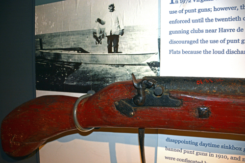 Duck Cannons of the Chesapeake – When Punt Guns Spoke, Waterfowl ...
