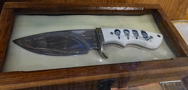 Buck Knives Factory Tour Shows How Iconic Knife Manufacturer Gets an ...