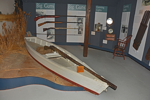 Duck Cannons of the Chesapeake – When Punt Guns Spoke, Waterfowl ...
