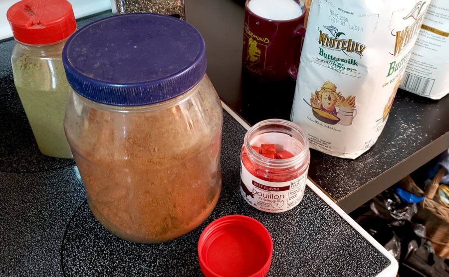This Spicy Venison Scrapple Isn't 'Offal' -- No Pig Tongues Here; Give ...
