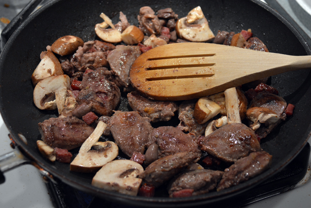 Skillet-Fried Dove and Dirty Rice! This Match was Made in Wing-Shooting ...