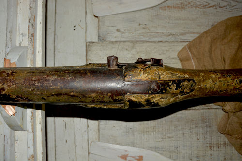 Duck Cannons of the Chesapeake – When Punt Guns Spoke, Waterfowl ...