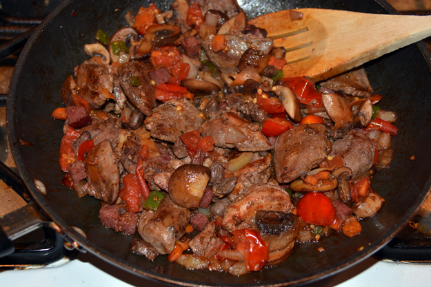 Skillet-Fried Dove and Dirty Rice! This Match was Made in Wing-Shooting ...