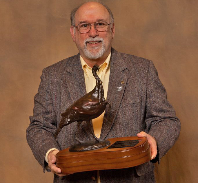Honored, Humbled to Receive National Recognition as NWTF's Tom Kelly ...