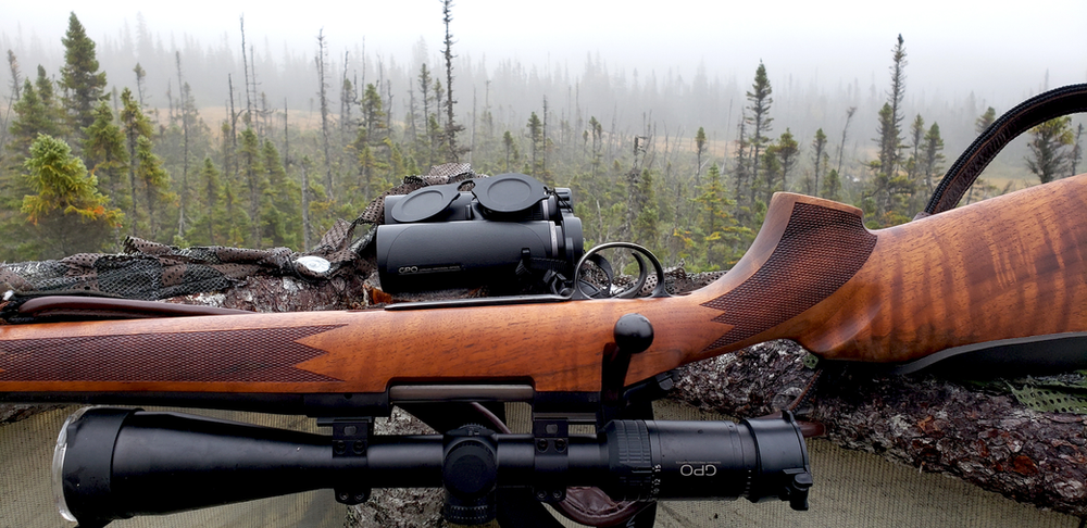Newfoundland Moose Hunt Affords Ample Opportunity to Test Guns & Gear
