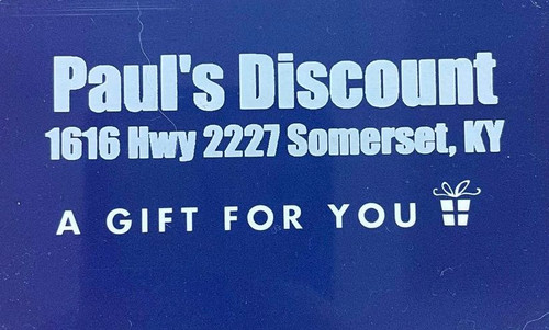 All Products | Paul's Discount
