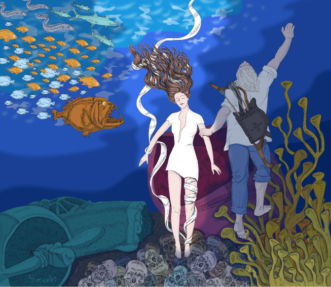 How to find your style in drawing / Part 3