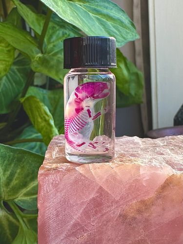 Diaphonized pinky mouse / Mice | Fur Pelts