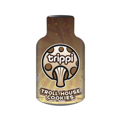 Trippi's Troll House Cookies 2oz shot | Stuff From Burke