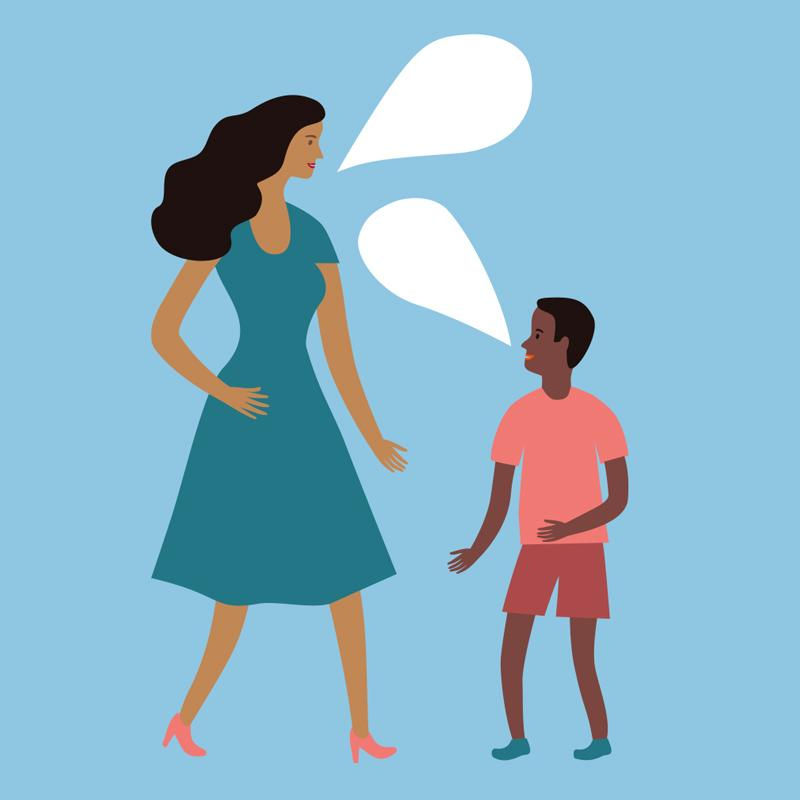 Talking Race and Racism with our Kids