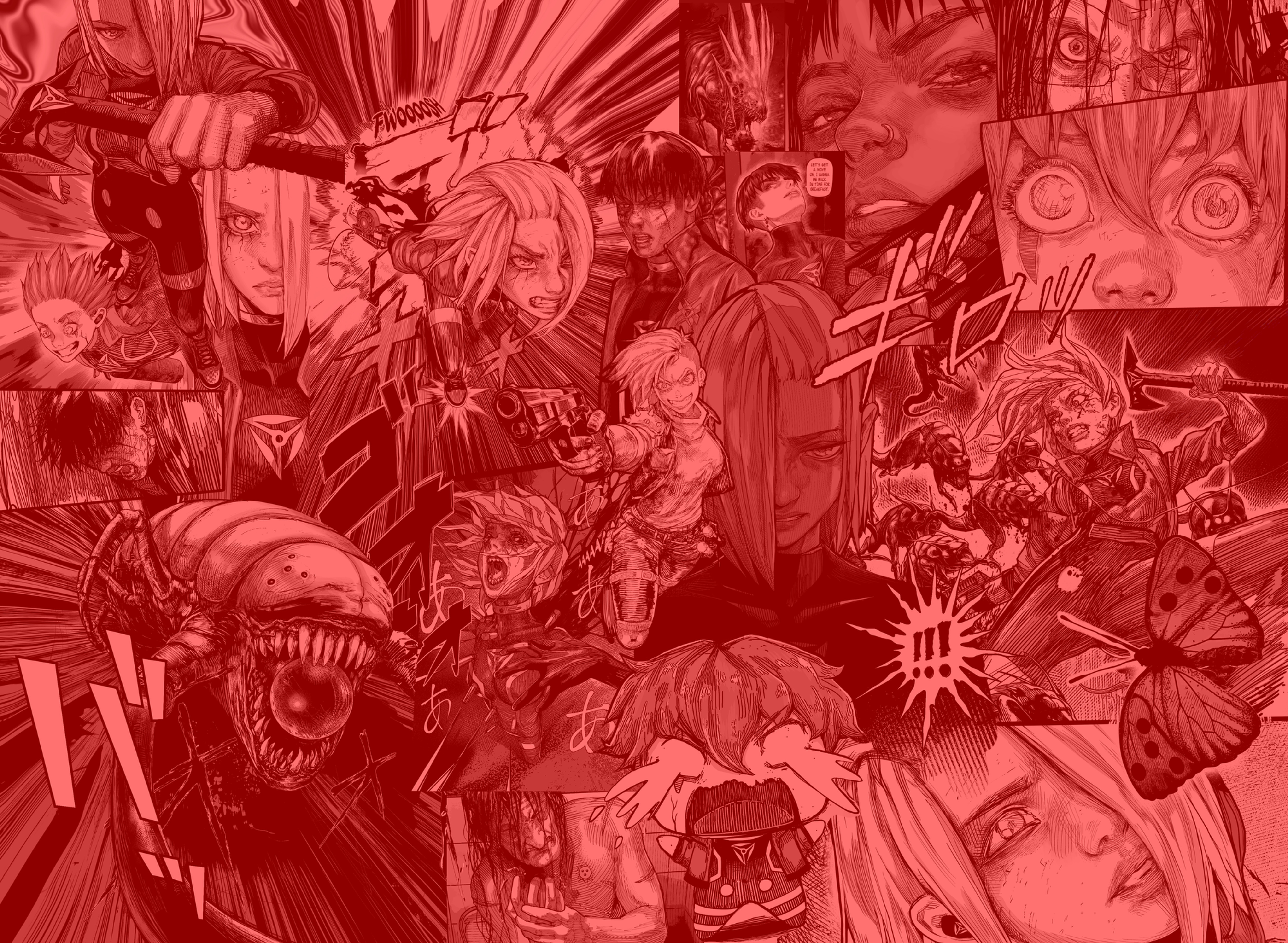 MANGA MASTERCLASS | MangakaOdy