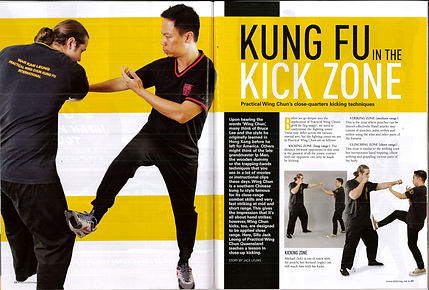 MEDIA | practicalwingchun