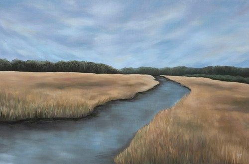 Tidal Marsh | Carolina Fine Art