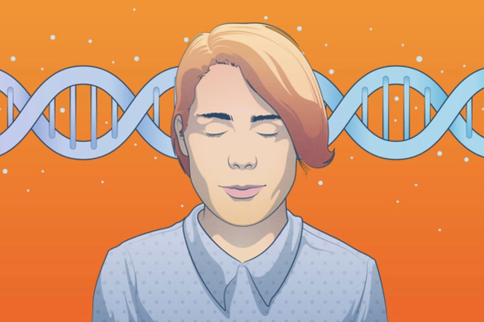 The long and short of the ‘short sleep gene’