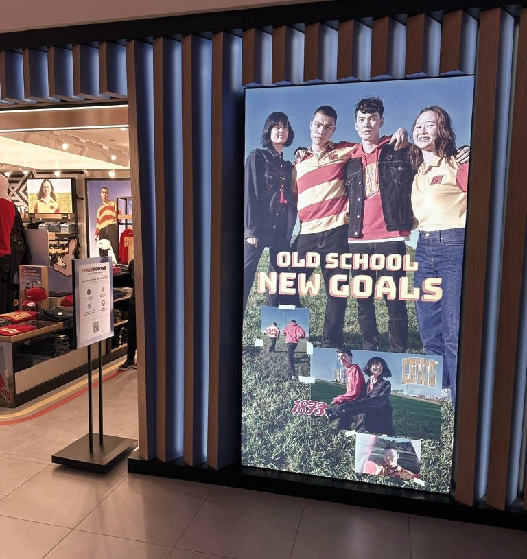 Lightbox Fab & Trans Printing | Adspace