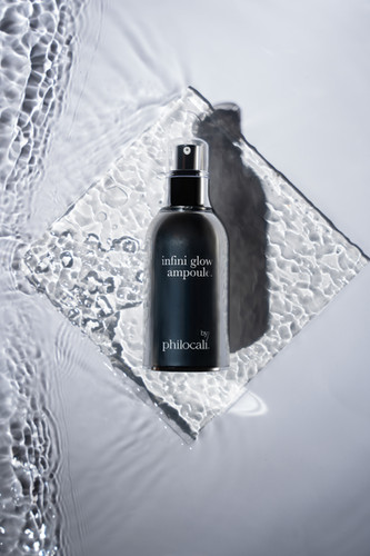 Infini Glow Ampoule | By Philocali