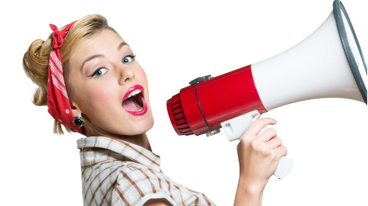 How to Project Your Speaking Voice.