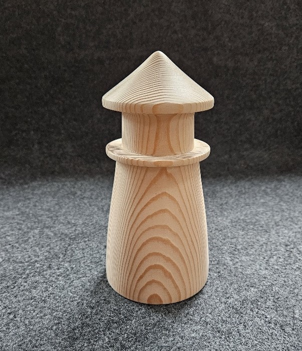 Turning a Lighthouse