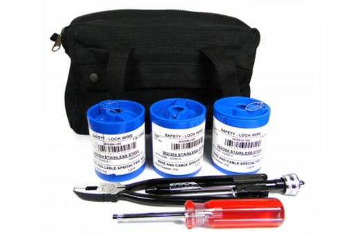 Safety / Lock Wire Kit | TOPAZ sport aircraft