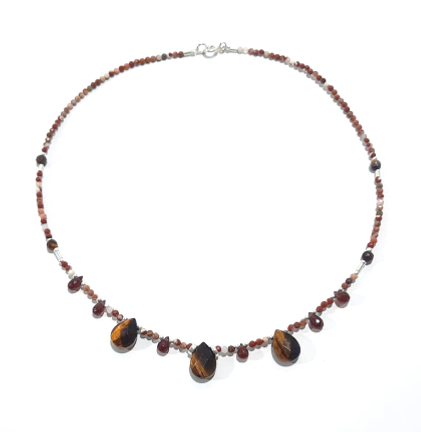 Collar Poder Personal | Metz Joyería