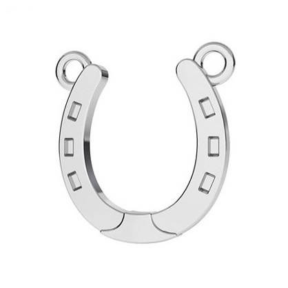 16mm Horseshoe Link - Pack of 1/10 | Yoursilver