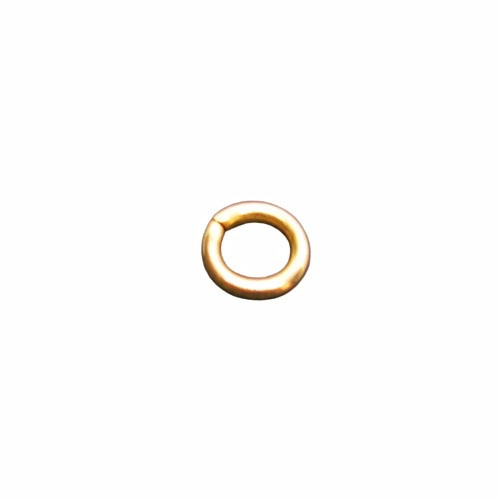 3mm 9ct Gold Jump Ring - Pack of 1/ 10 | Yoursilver
