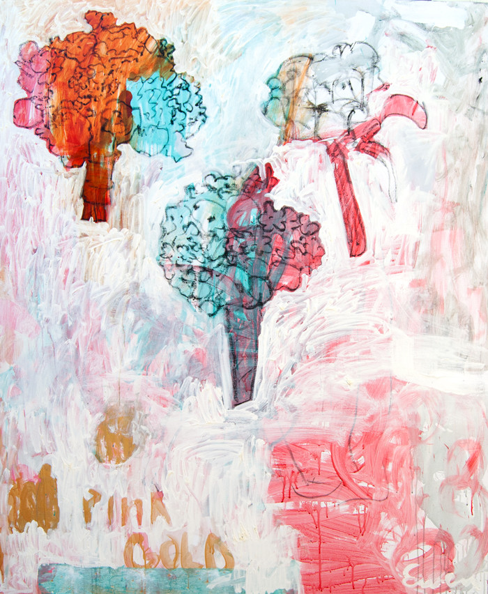 ANNE-LOUISE EWEN | Paintings | Los Angeles